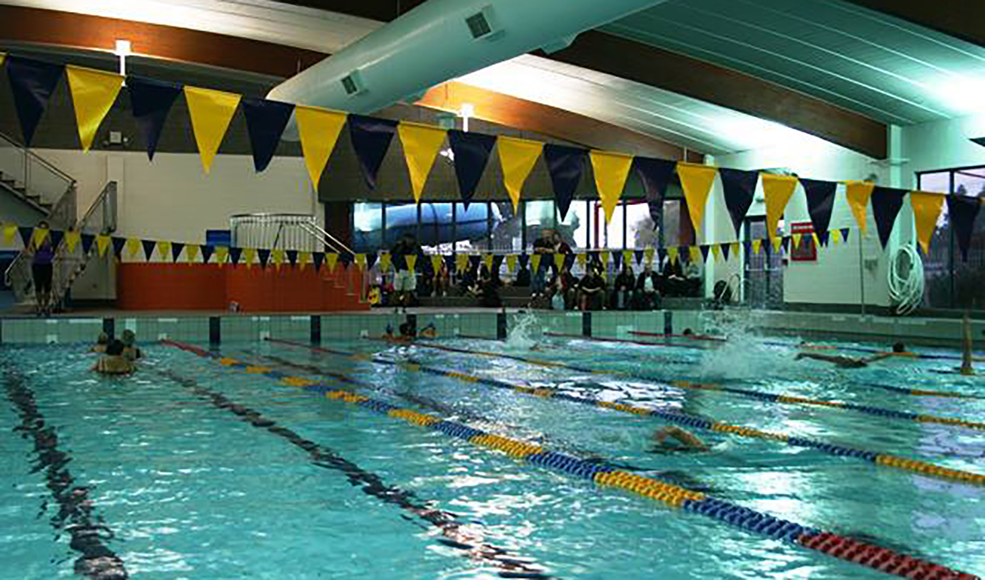 School Pools - Watershed