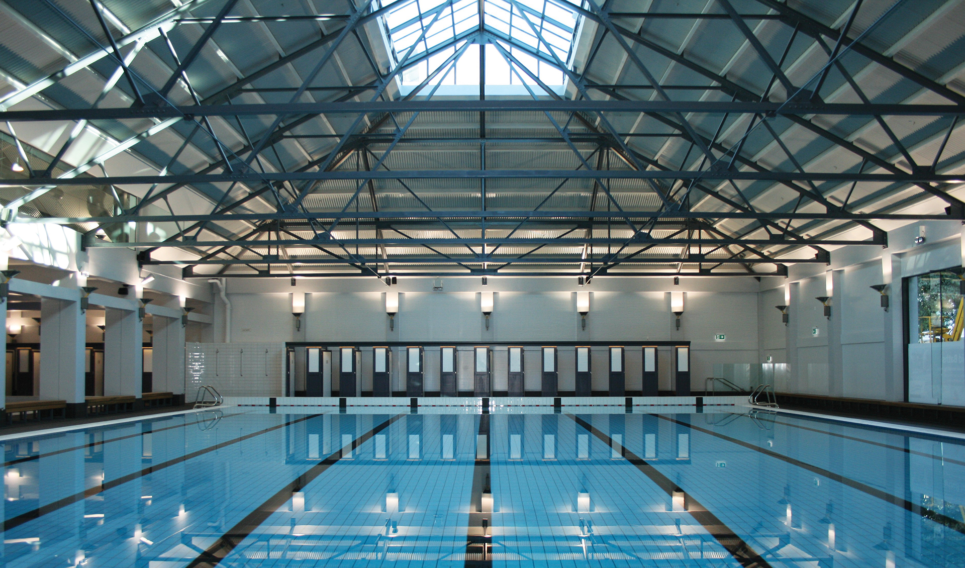 School Pools - Watershed