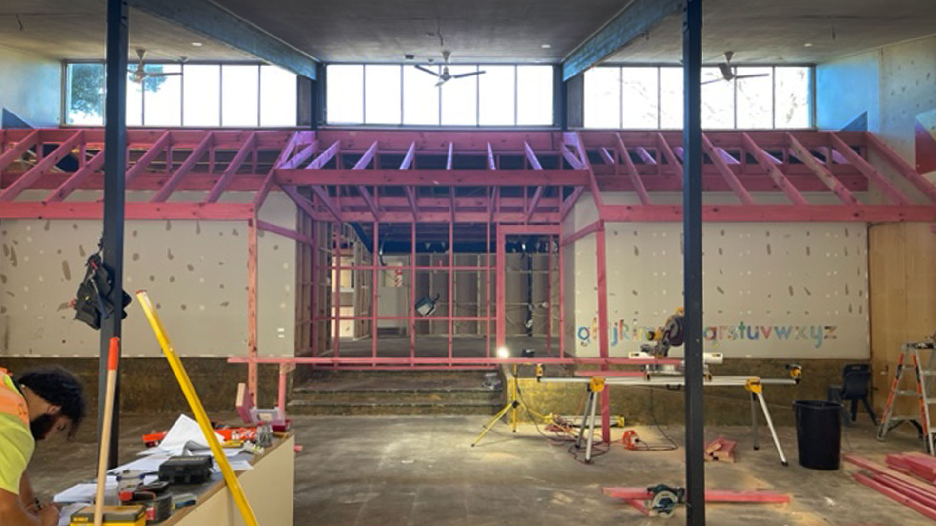 Three Kings School - Watershed