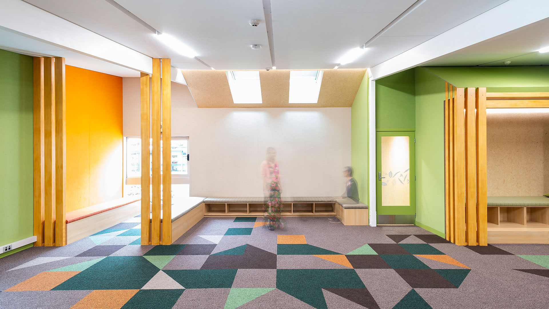 Three Kings School - Watershed