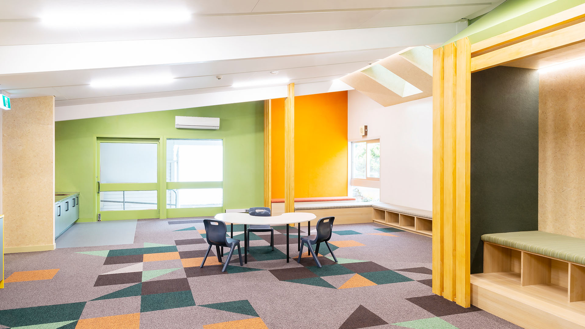 Three Kings School - Watershed