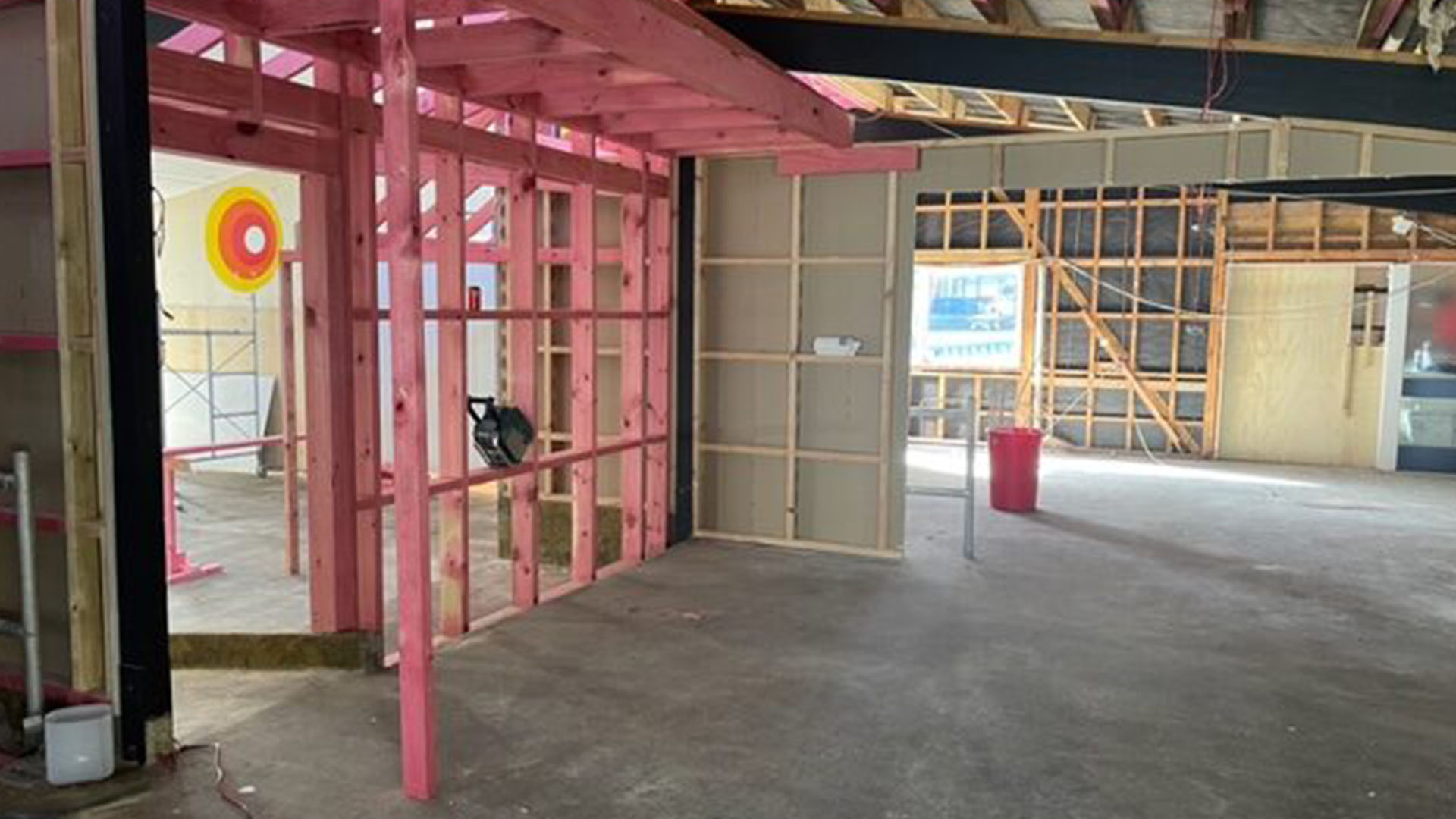 Three Kings School - Watershed